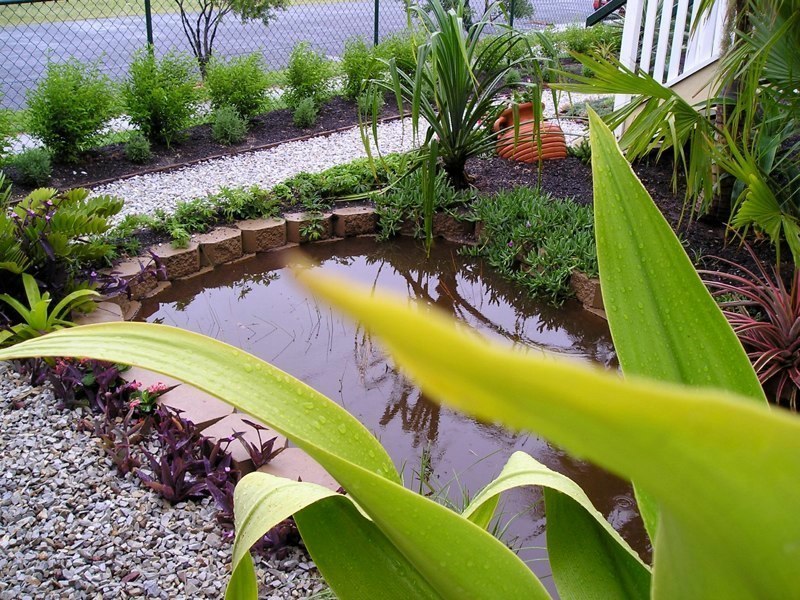 Whole Of Site Water Management – Jerry Coleby-Williams