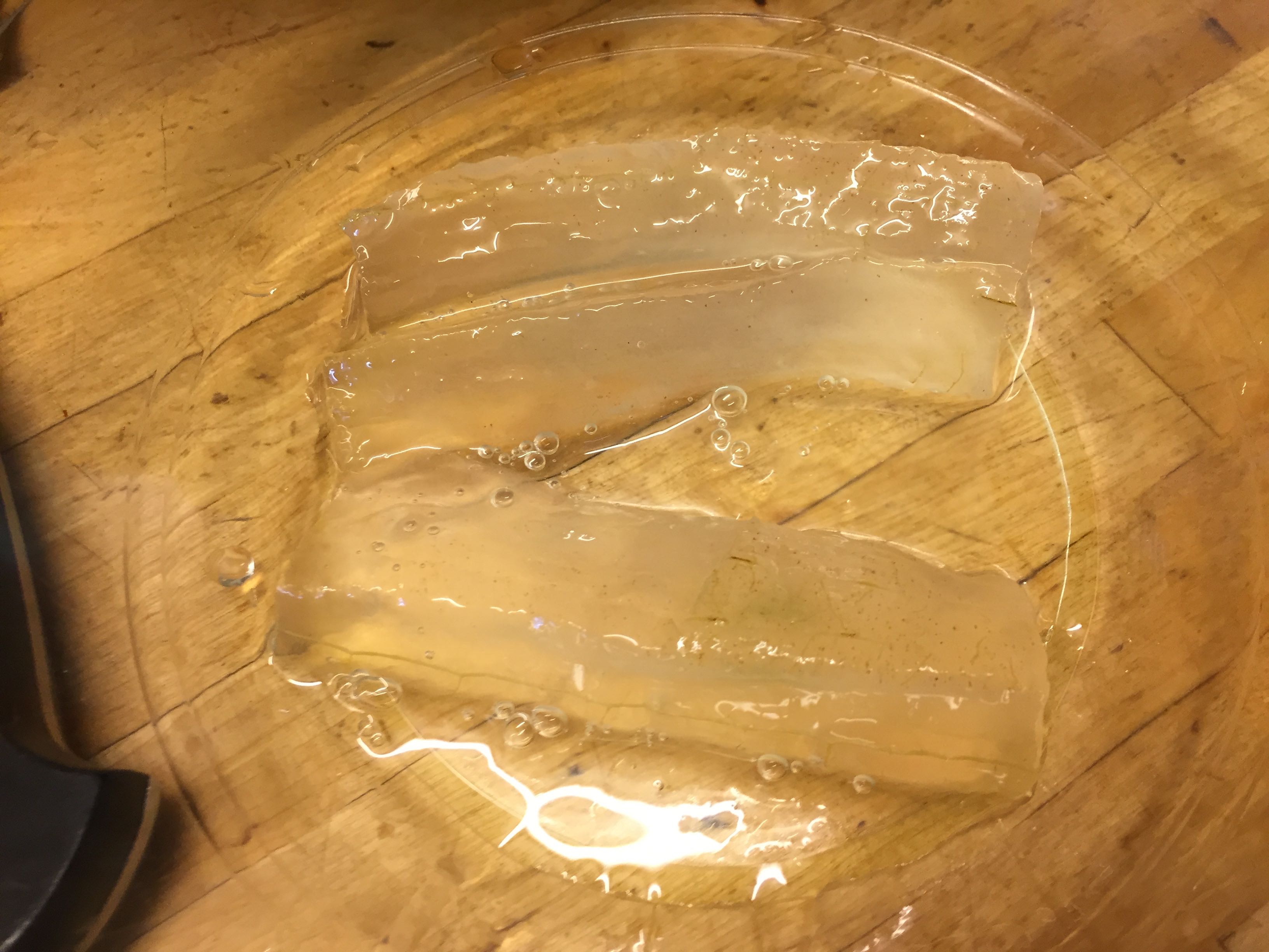 Make Dessert with Aloe vera – Jerry Coleby-Williams