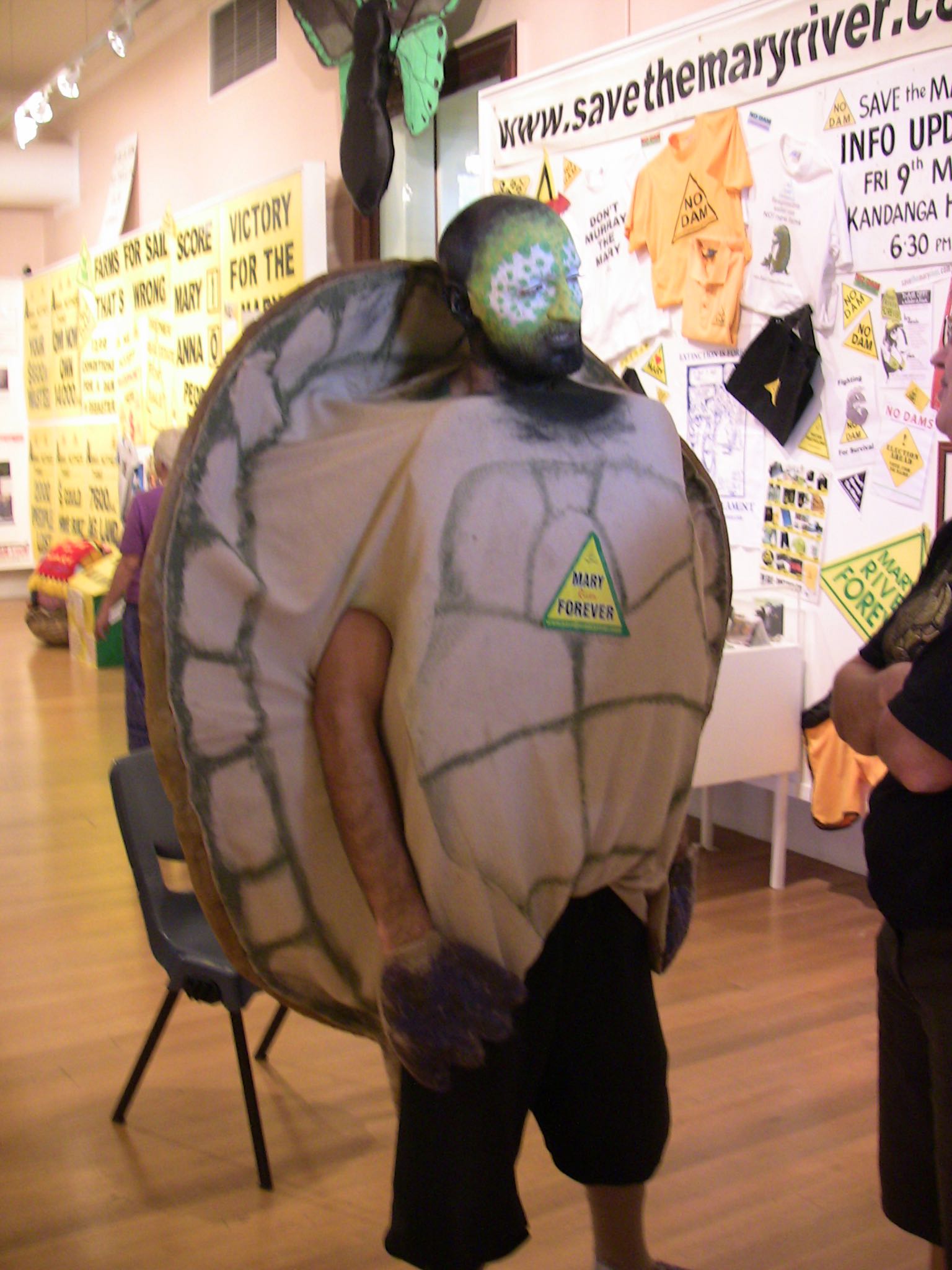The Mary River Turtle: Uniquely Australian, Ancient and Endangered ...